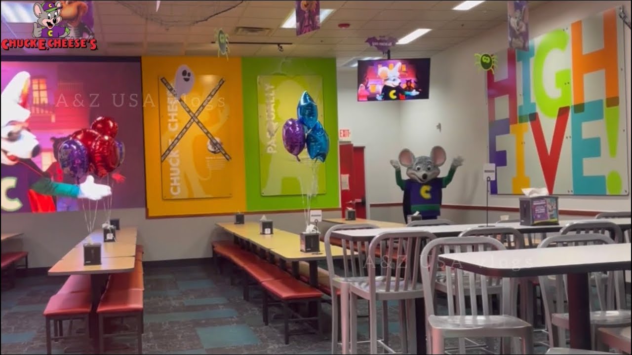 Chuck E Cheese Chuck E Cheese Song Youtube