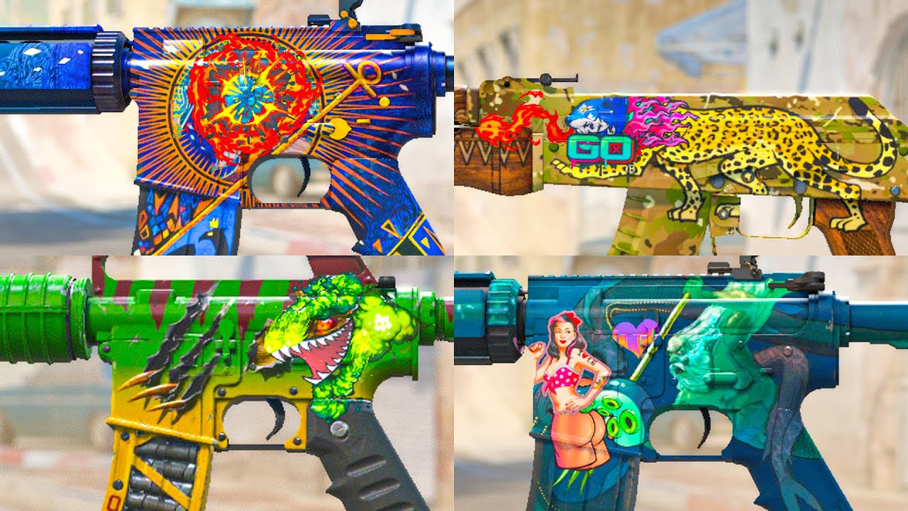 New Sticker Combos Areрџ ґ Cs2 Community Is Cooking Insane Wild Craftsрџ ґ