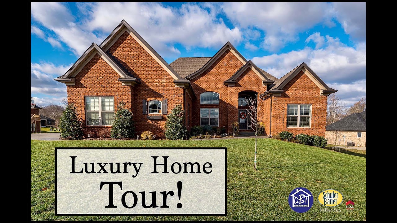 Luxury Home Tour Youtube