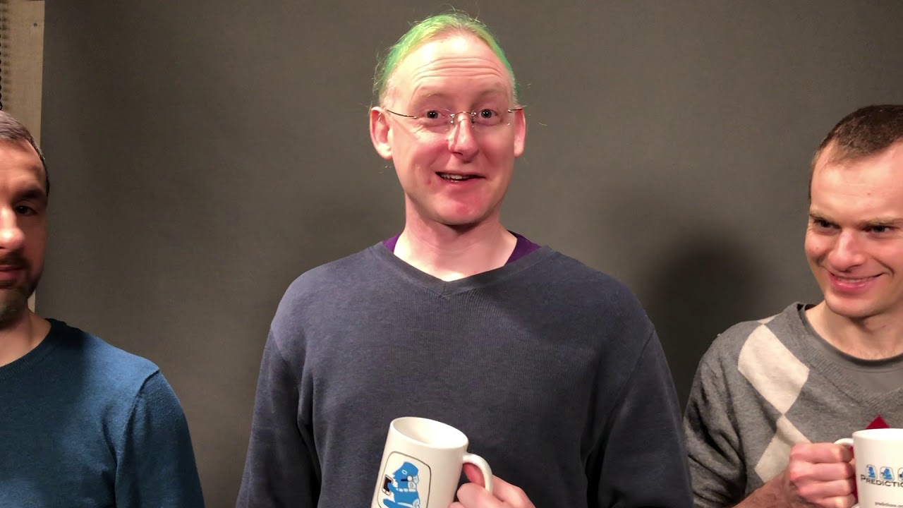 People Of Predictionx Youtube