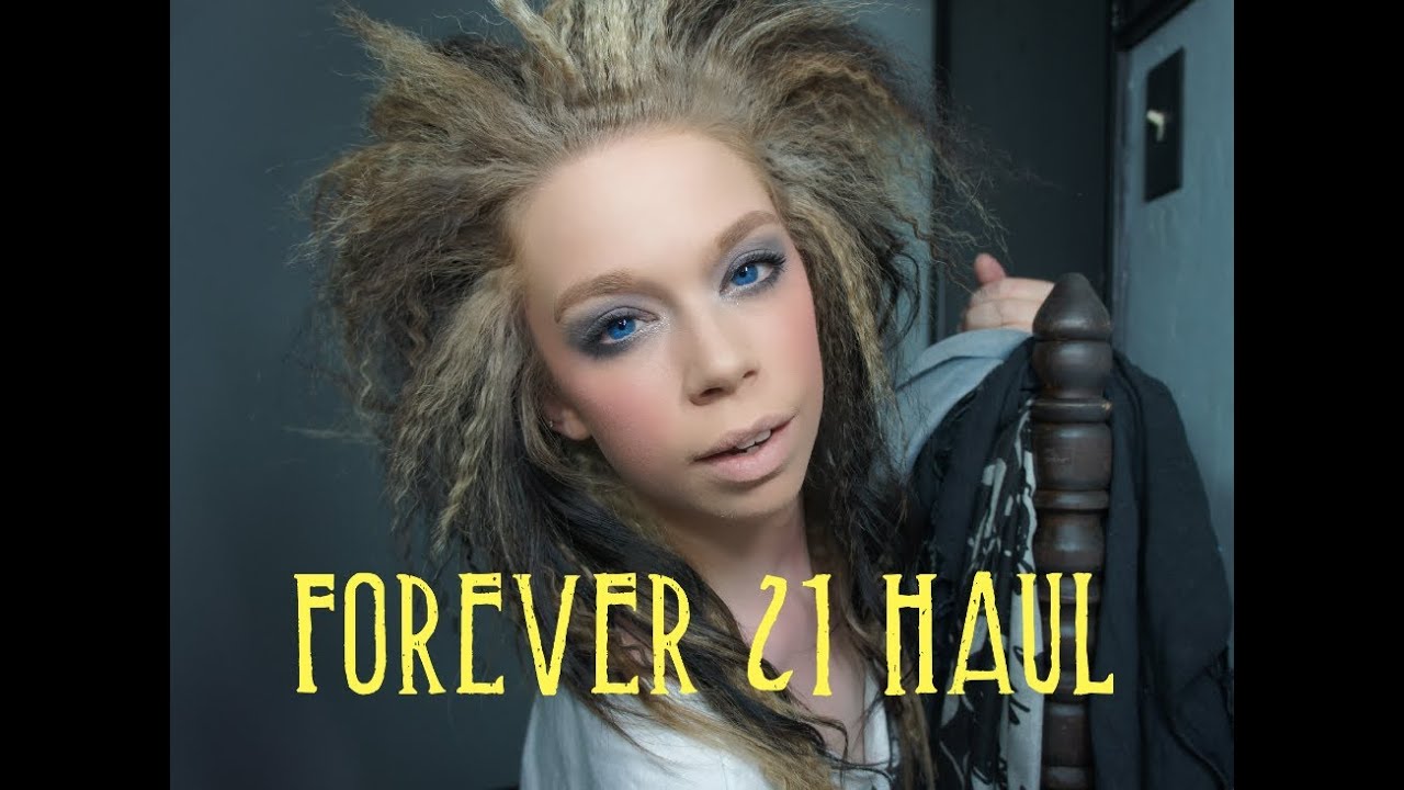 Forever 21 Fall Haul Youtube