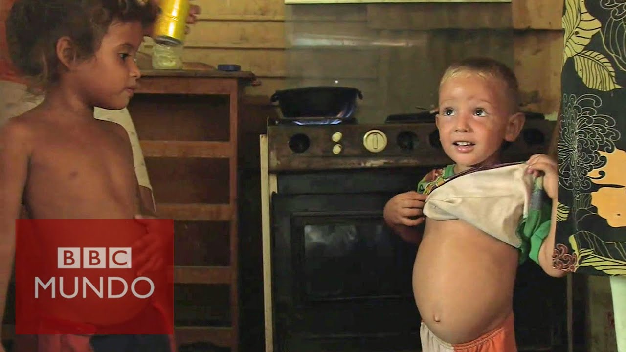 La Crisis Del Hambre En Venezuela Documental Bbc Mundo Youtube