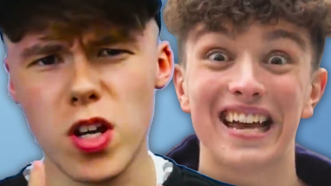 The Worst Youtubers Of The Decade Youtube