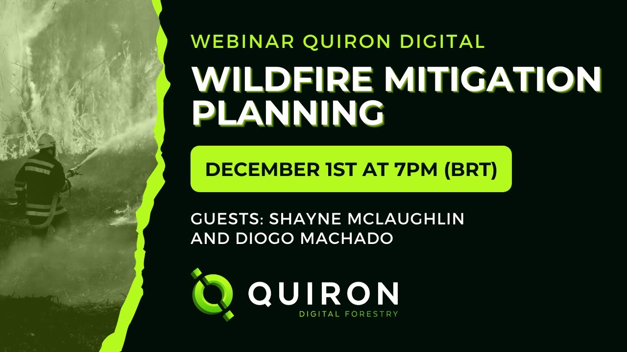 Webinar Wildfire Mitigation Planning Youtube