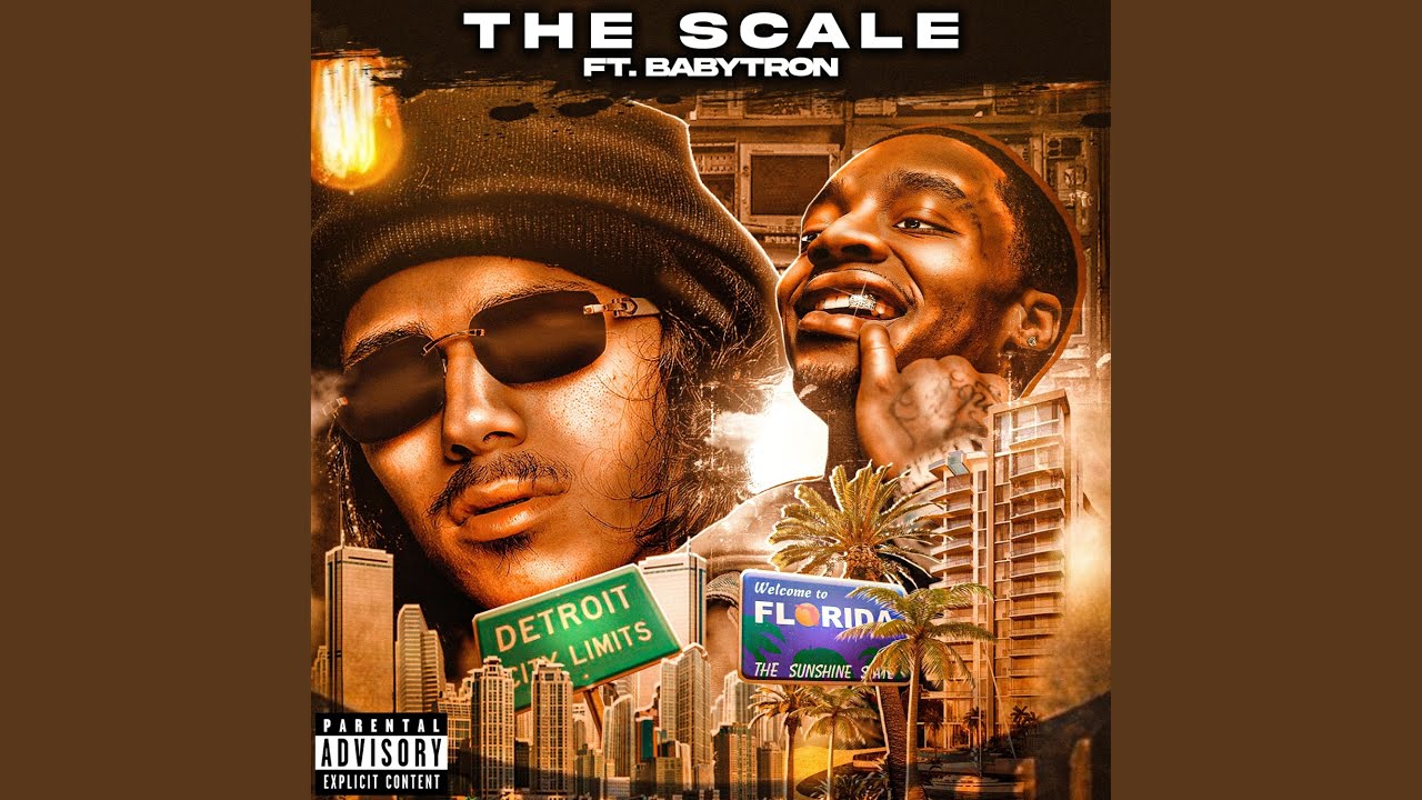 The Scale Feat Babytron Youtube Music
