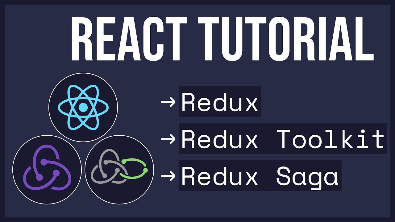 React Redux Tutorial Part 4 Redux Saga Youtube