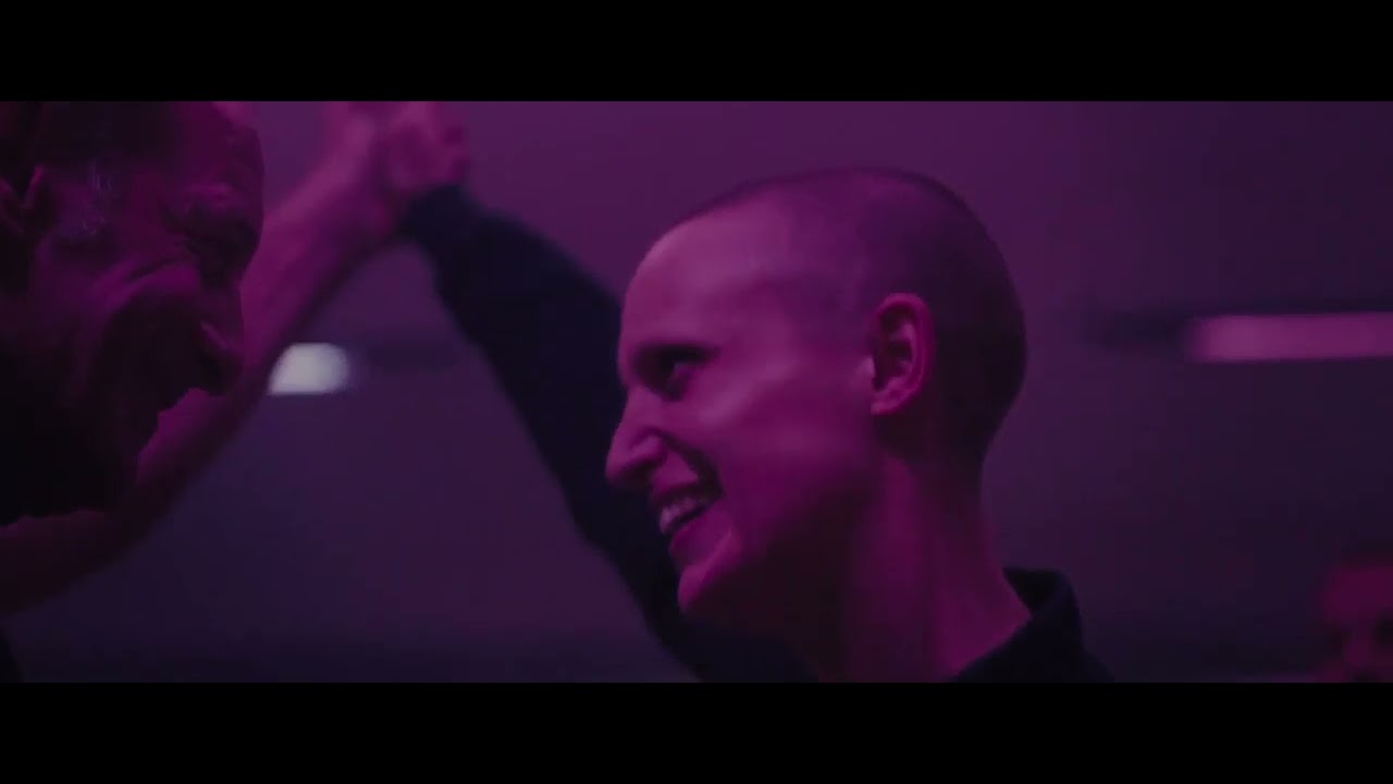 Titane 2021 Dance Scene Youtube