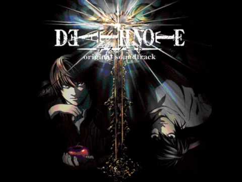 Dn 35 Death Note Ost Remu Rem Youtube