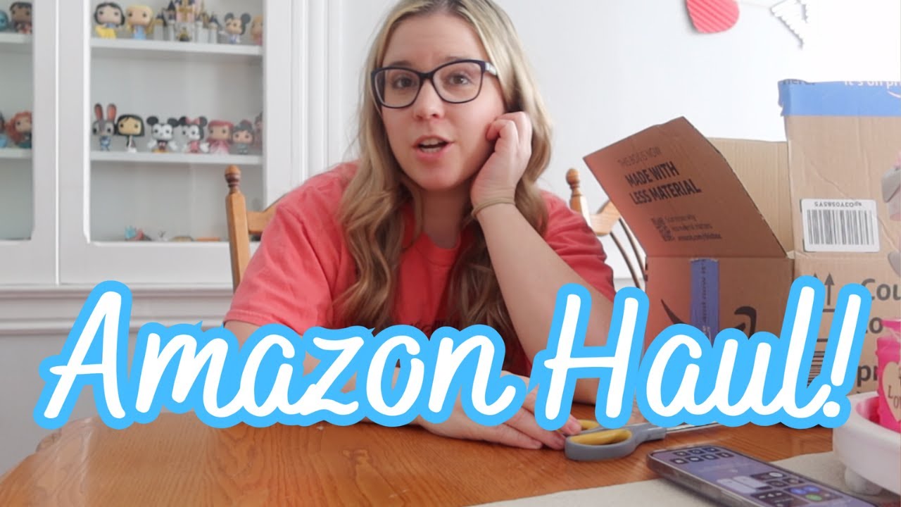 Amazon Haul Youtube
