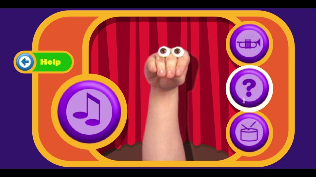 Oobi Music Old Flash Games Youtube