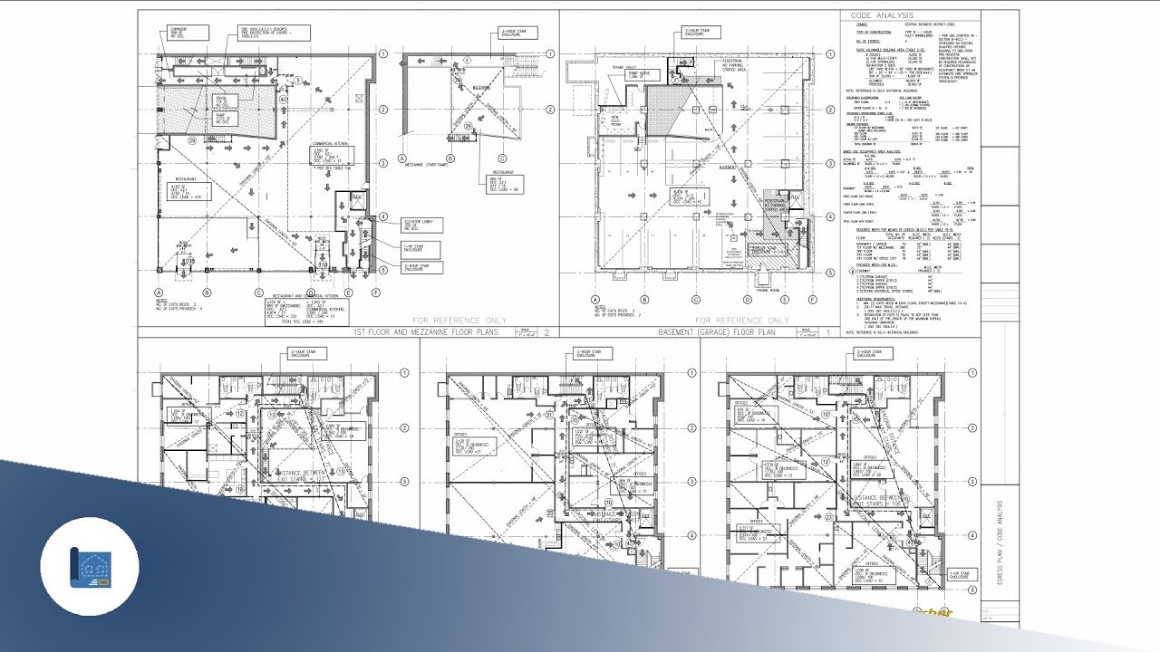 Blueprint Reading Sinjord