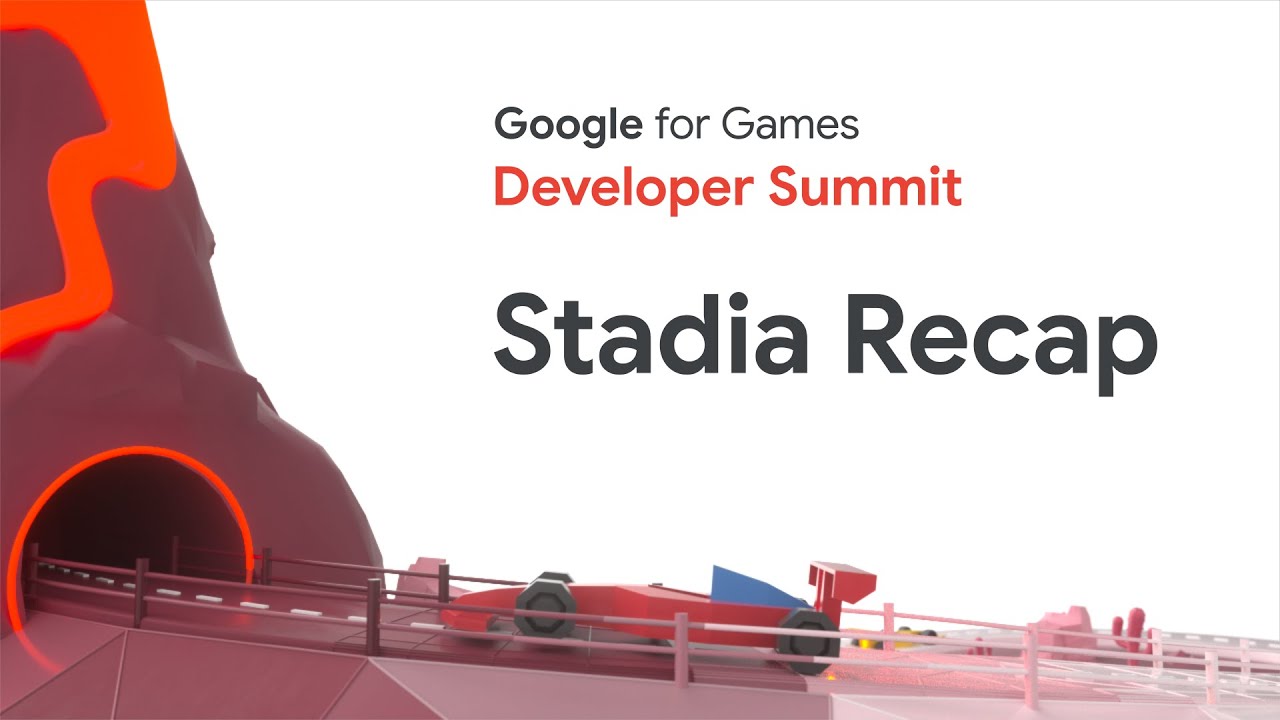 Top 7 Stadia Announcements From Google For Games Developer Summit Youtube