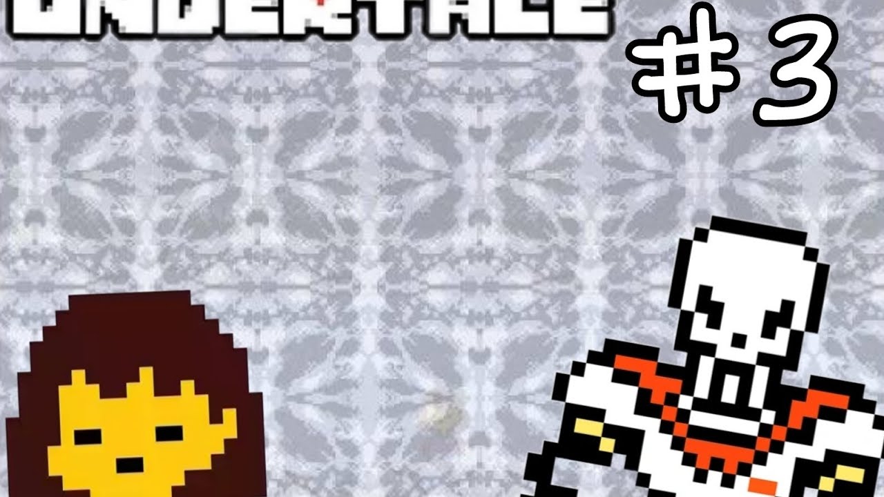 Undertale 3 Youtube