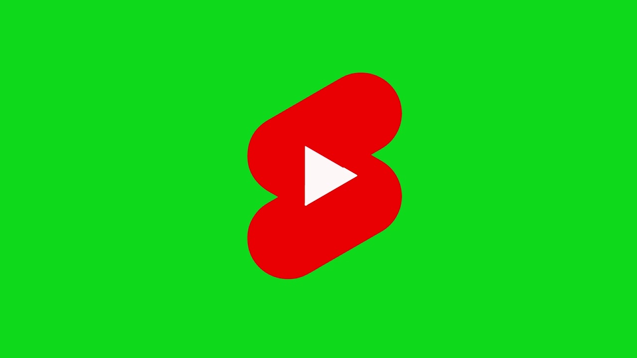 Logo Animation Green Screen Hd Chroma Key