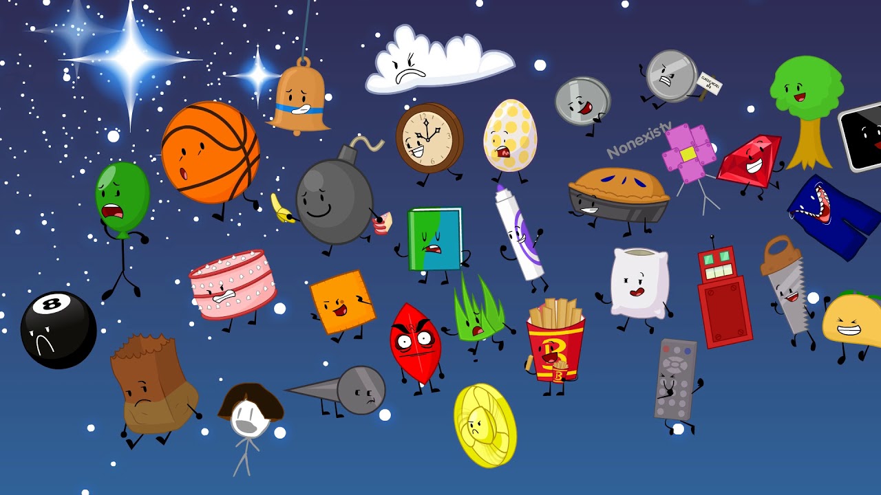 Bfb 9 Recommended Characters At Tayla Thornton Blog