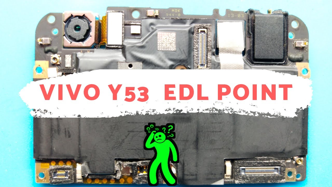 Vivo Y Isp Pinout Vivo Y S Test Point Edl Mode Isp Emmc Sexiz