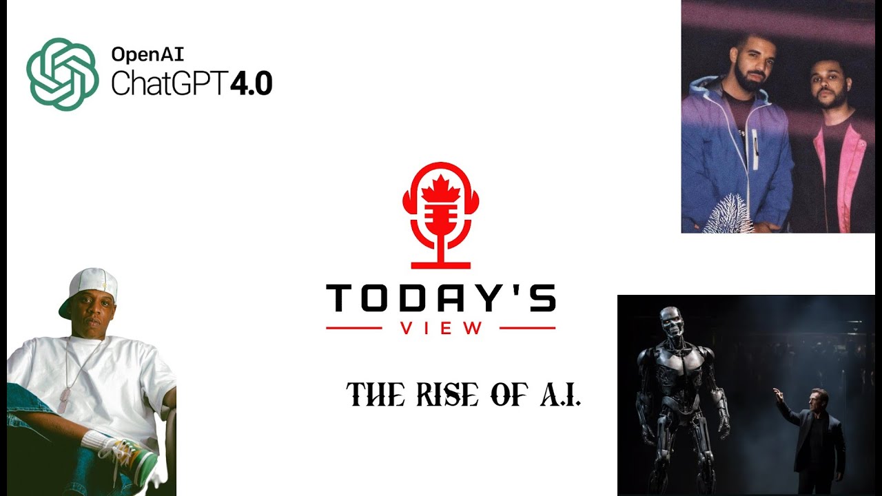 Today S View Episode 3 Rise Of A I With Chatgpt Midjourney