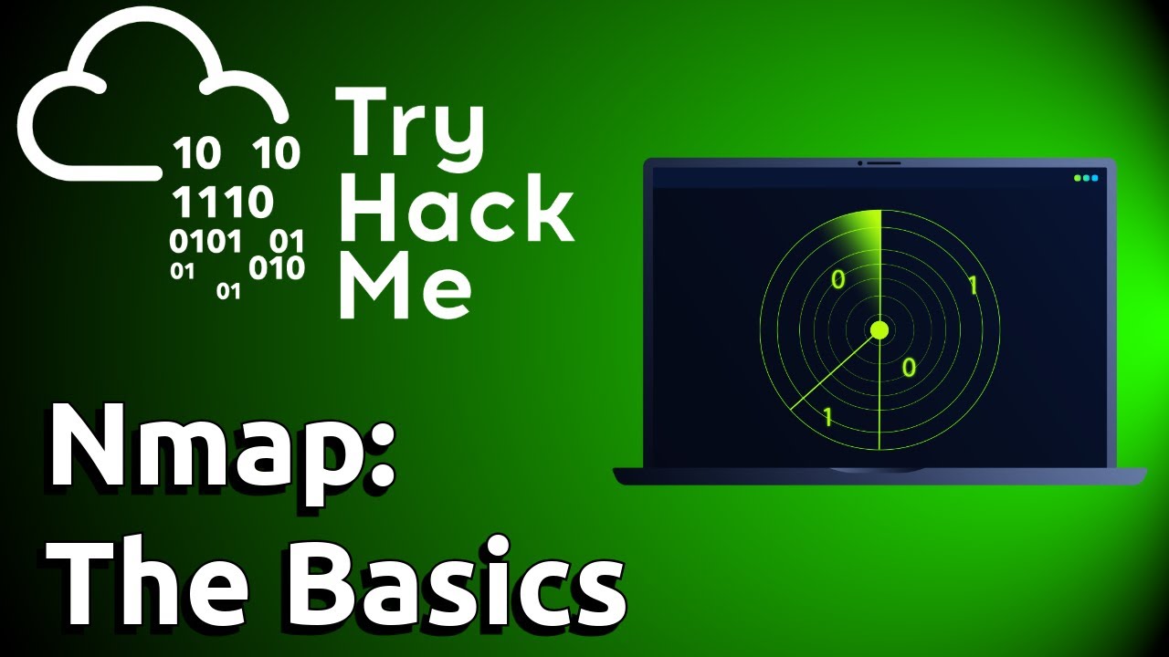 Tryhackme Nmap The Basics Walkthrough Step By Step Ctf Guide Youtube