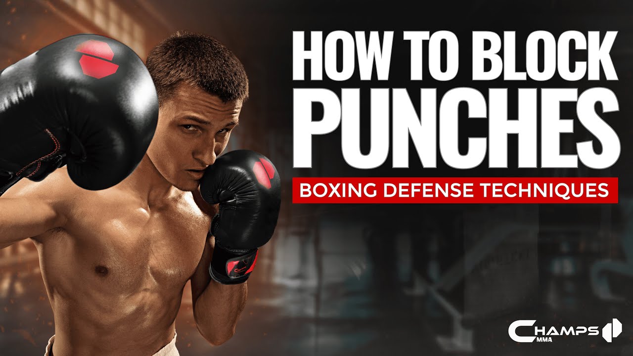 Defense Drills Boxing At Jennifer Dermody Blog