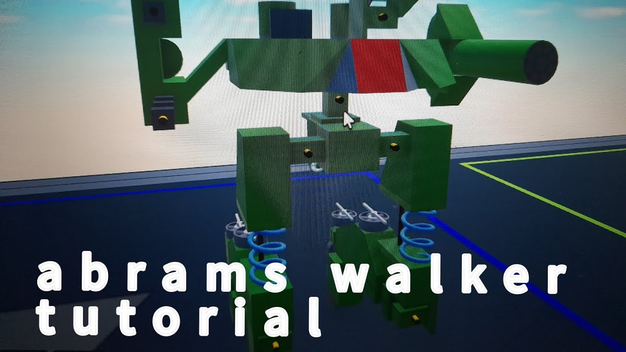 Plane Crazy Tutorial Abrams Walker Youtube