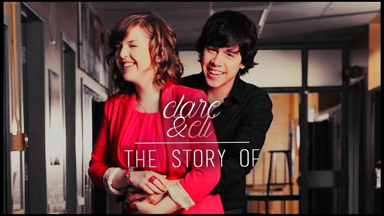 My Top 10 Favourite Eclare Scenes From Degrassi Eli X Clare
