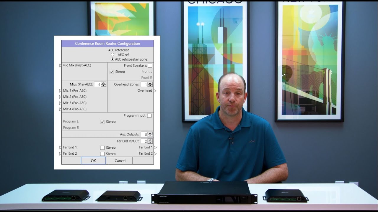 Evaluation Bose Controlspace Ex Youtube