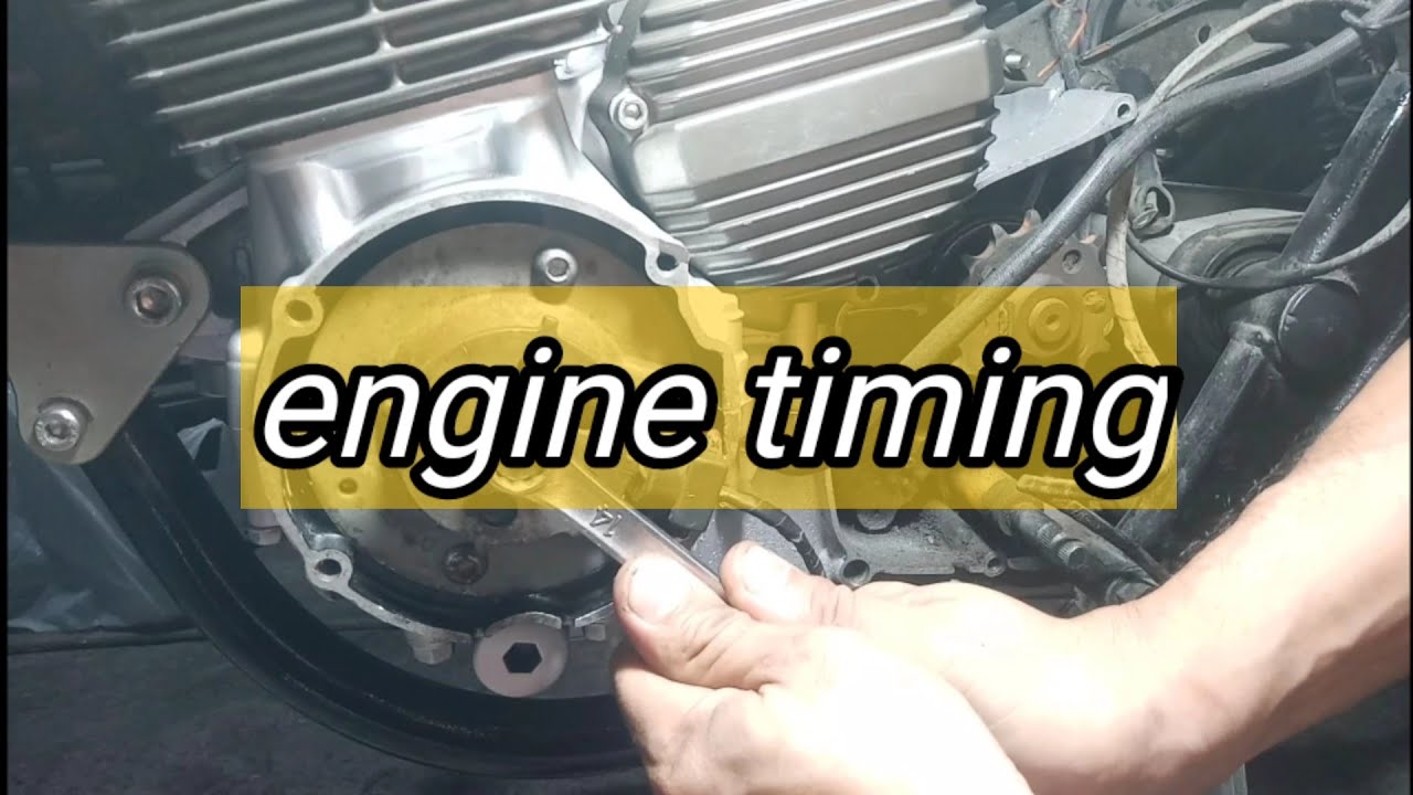 How To Set The Timing Youtube