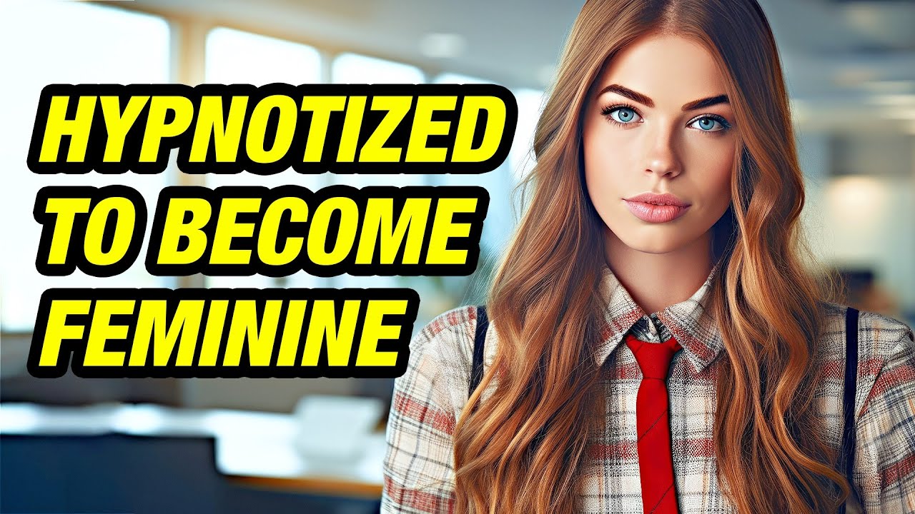 Office Hypno Feminization рџ рџ рџџ Crossdressing Stories Youtube