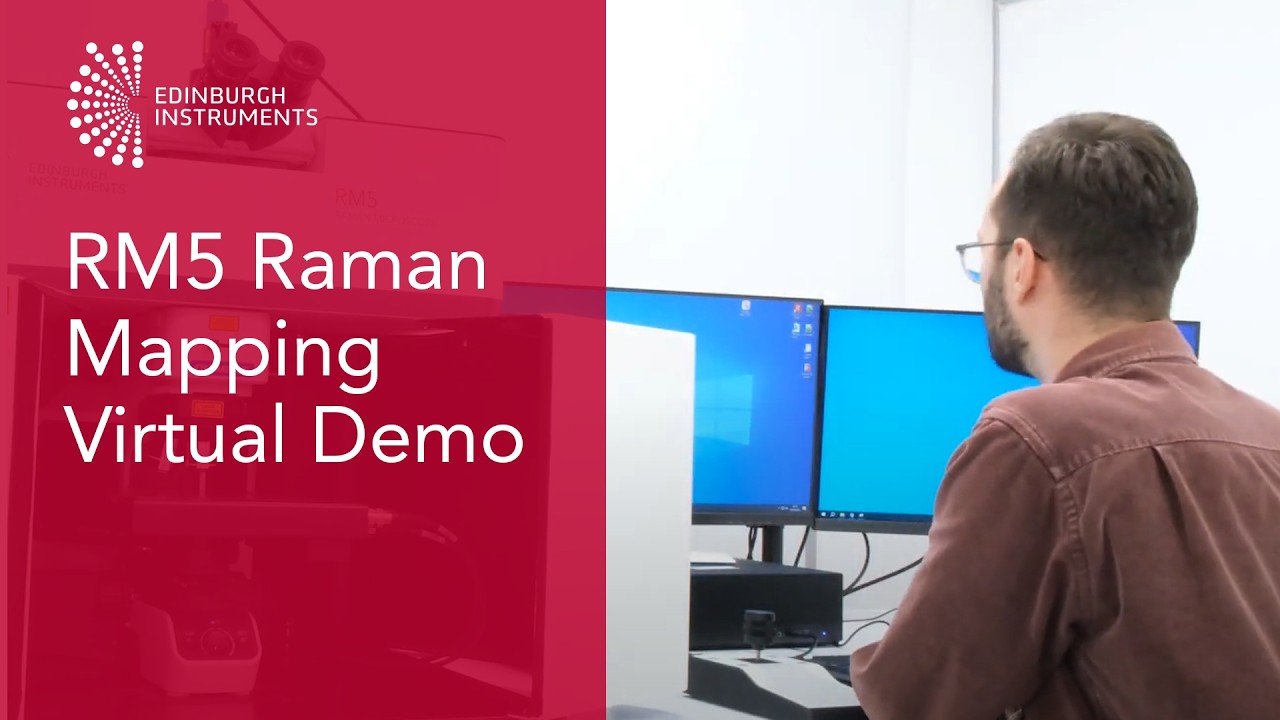 Raman Products Landing Edinburgh Instruments