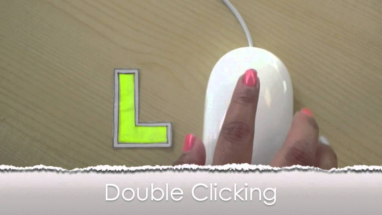 How To Use The Mouse Youtube