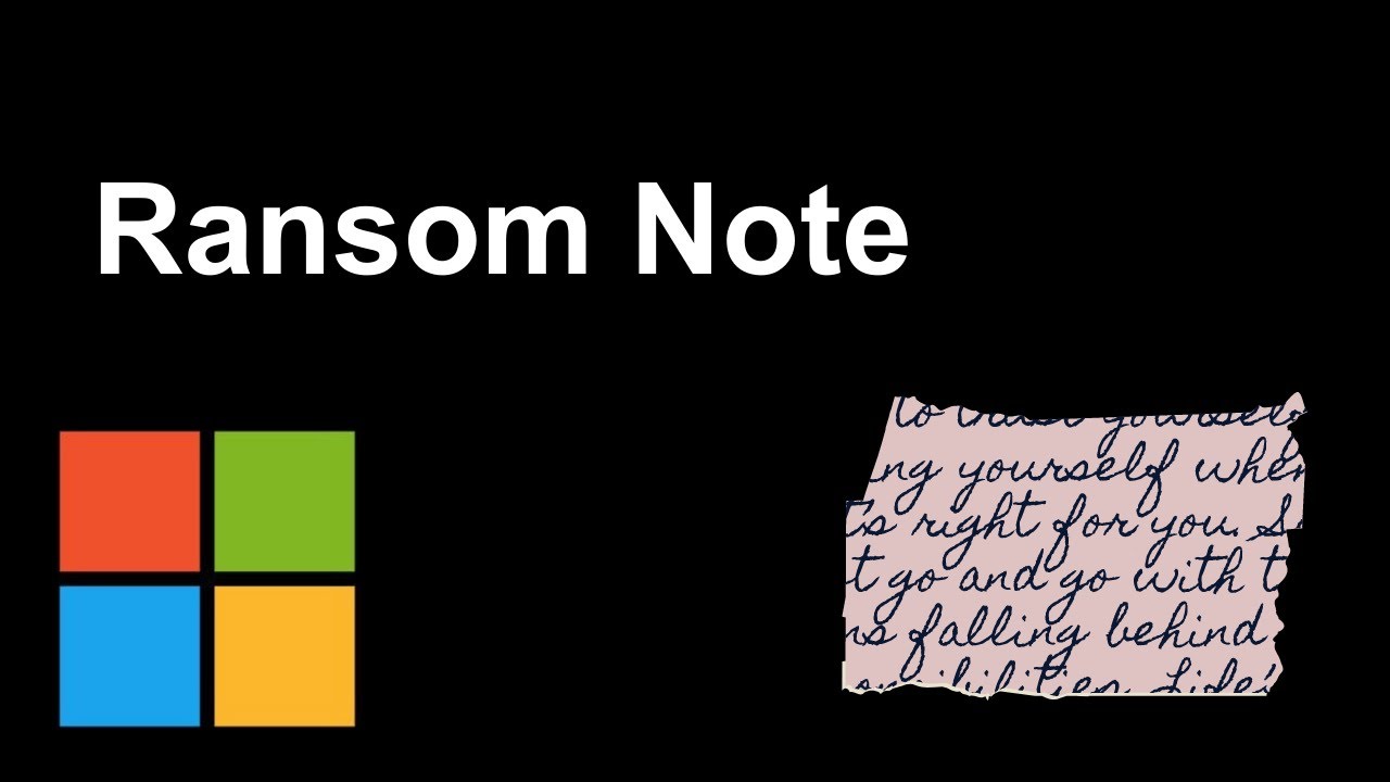 Ransom Note Leetcode Youtube