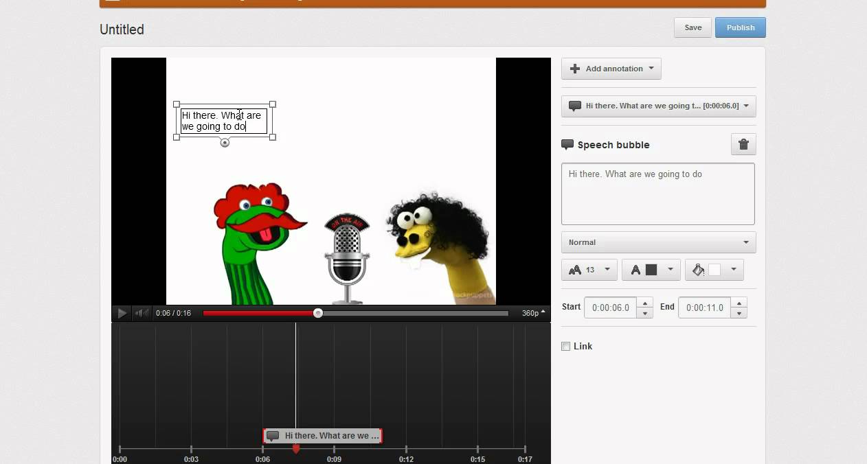 Tutorial How To Add Annotations To Youtube Videos Youtube