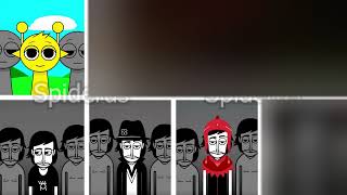 Incredibox Sprunki Vs Incredibox Battle Phase 1 Vs Phase 2 Vs Phase 3