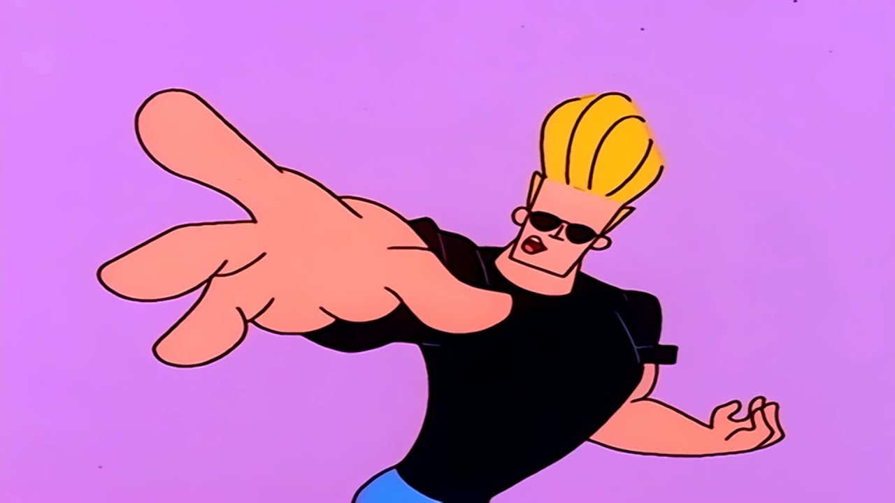 Johnny Bravo Intro Youtube