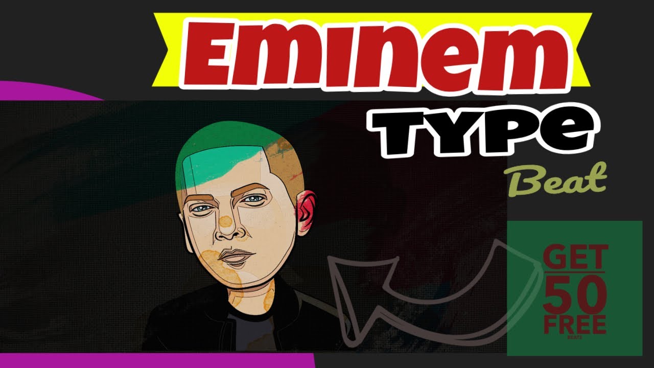 Free Old School Eminem Slim Shady Type Beat 2022 You Too