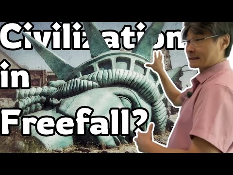 What The Next 5 To 10 Years Look Like Prof Jiang Xueqin Transcript