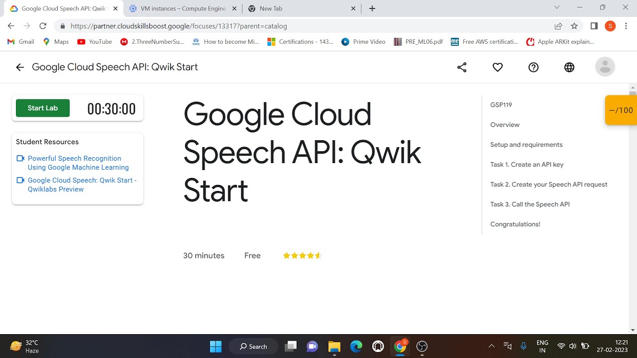 Google Cloud Speech Api Qwik Start Google Cloud Platform Youtube