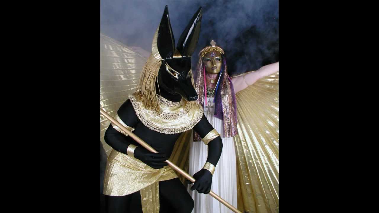 Constructing Anubis 2012 Youtube