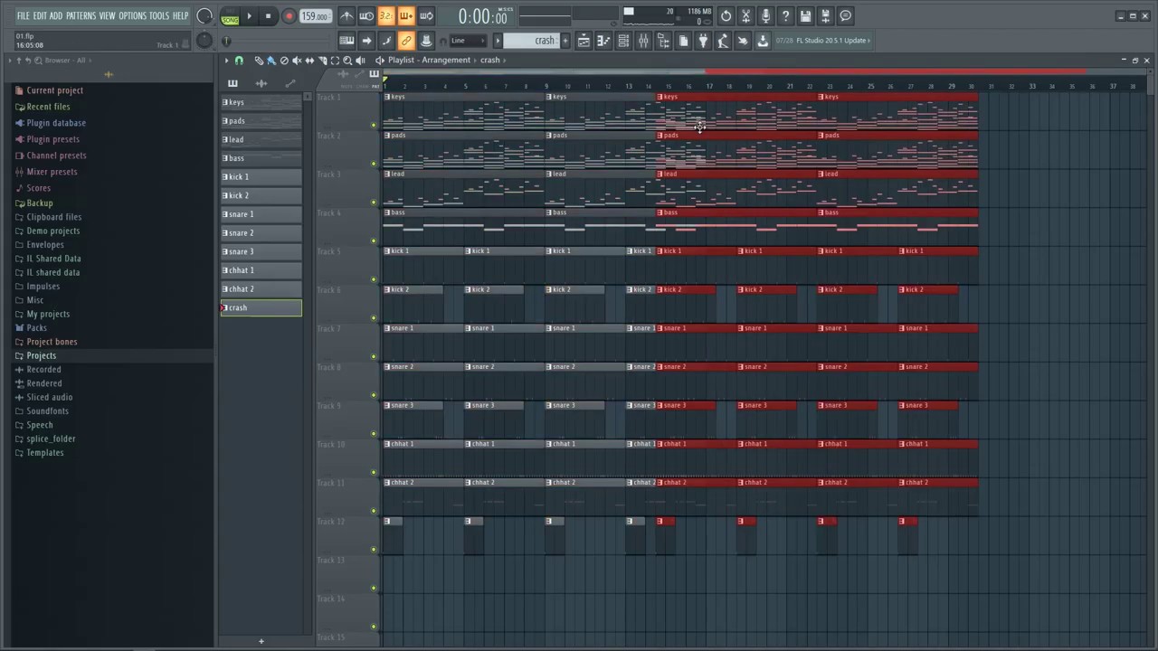 How To Arrange Beats In Fl Studio Youtube