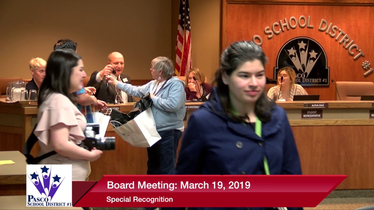 March 19 2019 Board Meeting Youtube