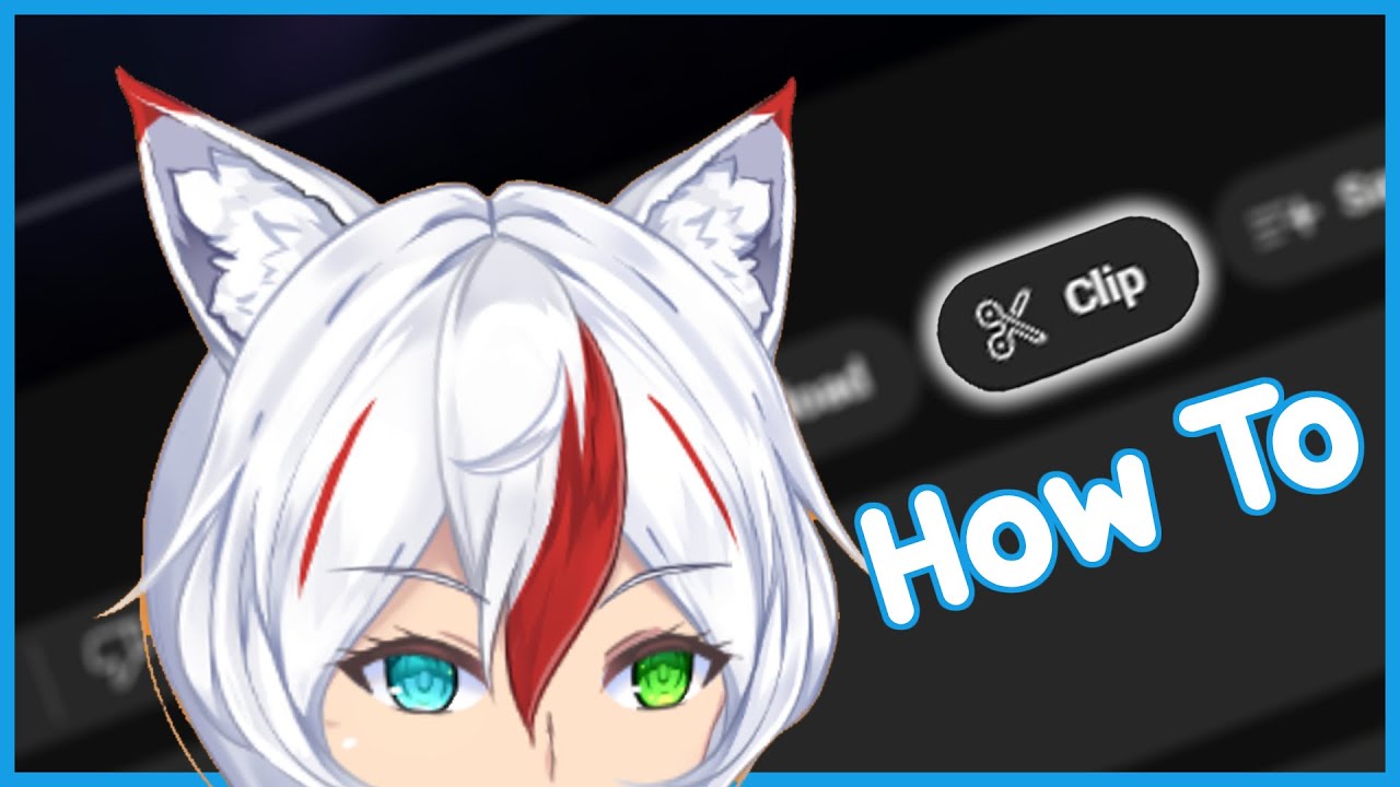 How To Clip Streams On Youtube Youtube