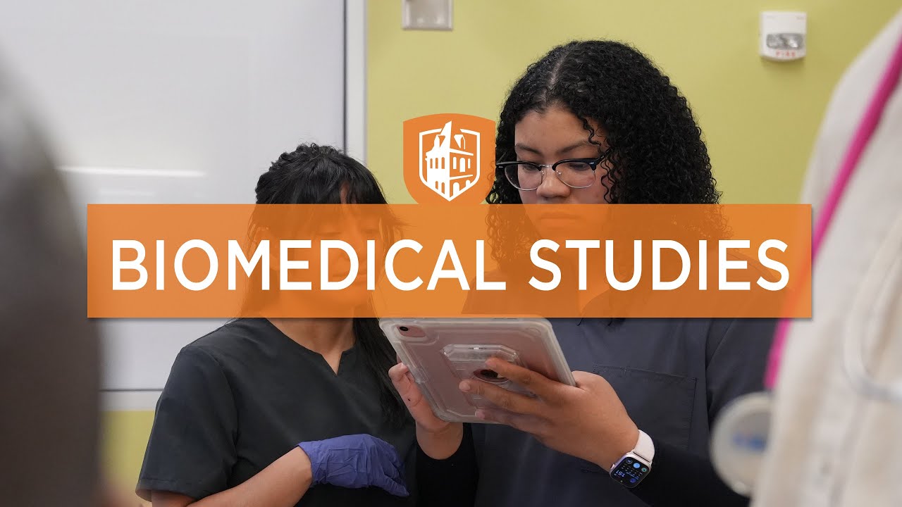 Campbell University Program Spotlight Ms In Biomedical Studies Youtube