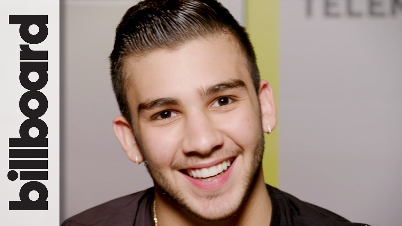12 Things About Manuel Turizo You Should Know Billboard Youtube