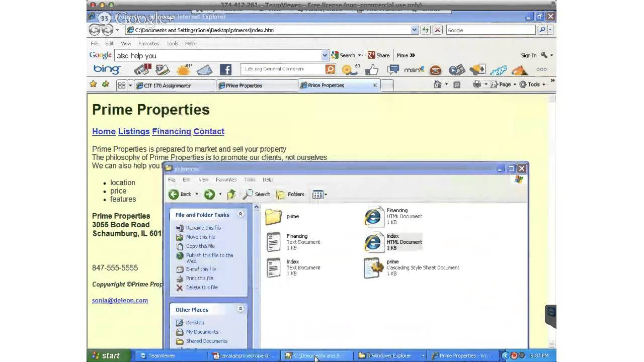 Html Css Basics Youtube