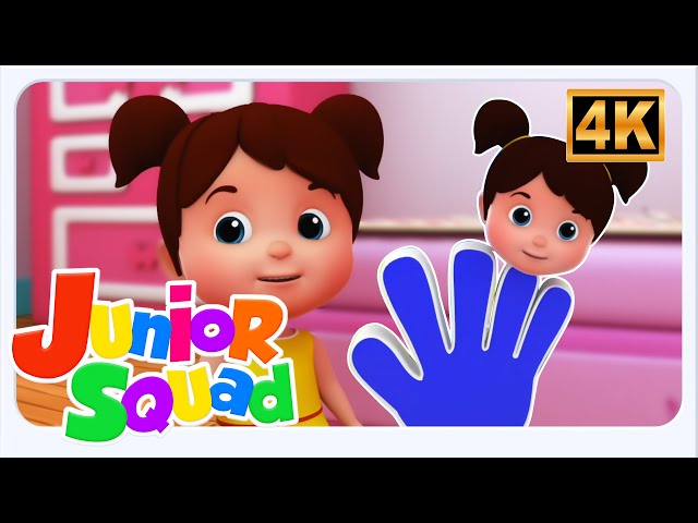 Finger Family Song And Sing Along Rhyme For Kids Videos For Kids