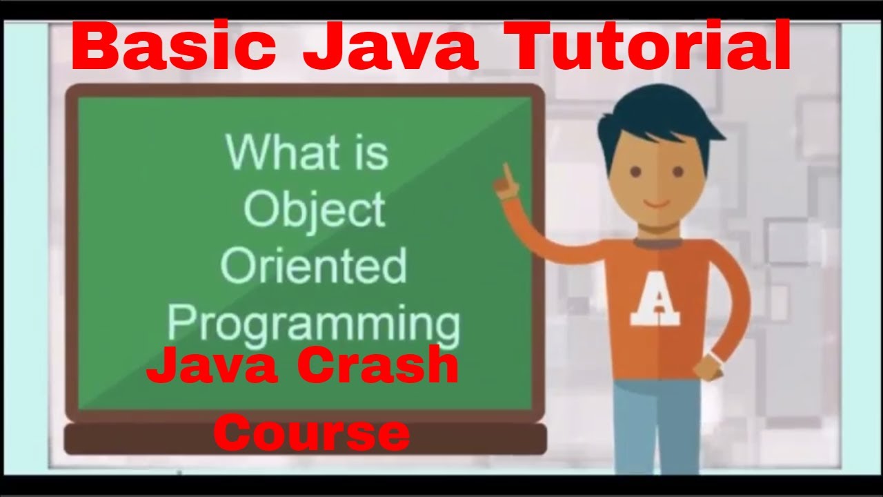 Object Oriented Programming In Java Object Oriented Programming