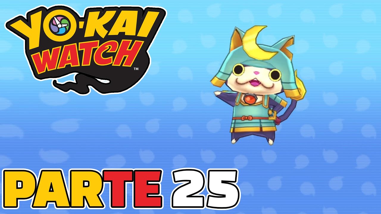 Invocación Legendaria Yo Kai Yo Kai Watch En Español Capítulo 25