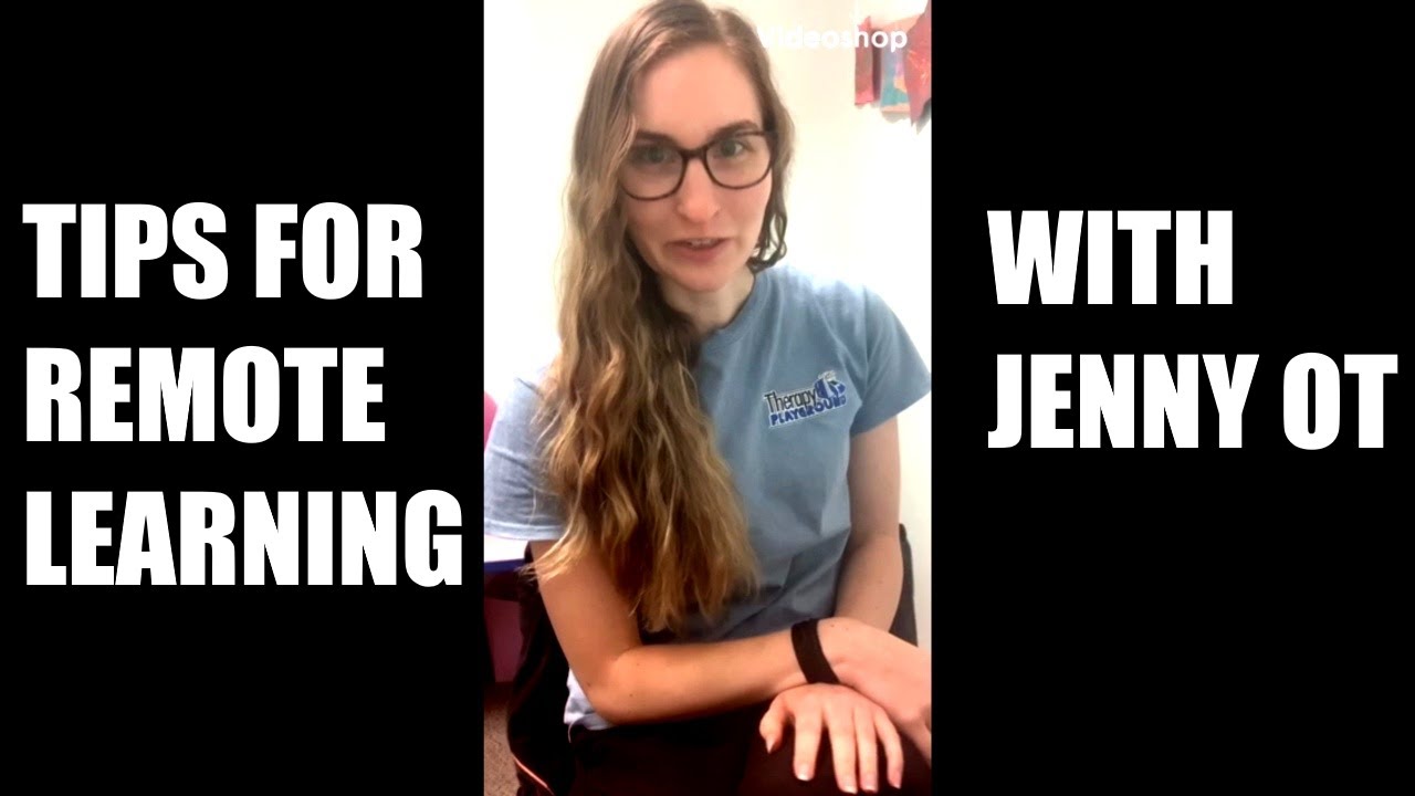 Tips For Remote Learning Youtube