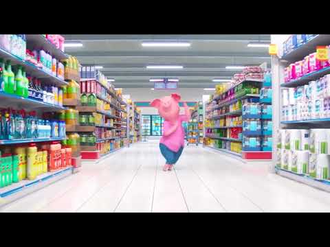 Sing 2016 Rosita Bamboleo Supermarket Youtube