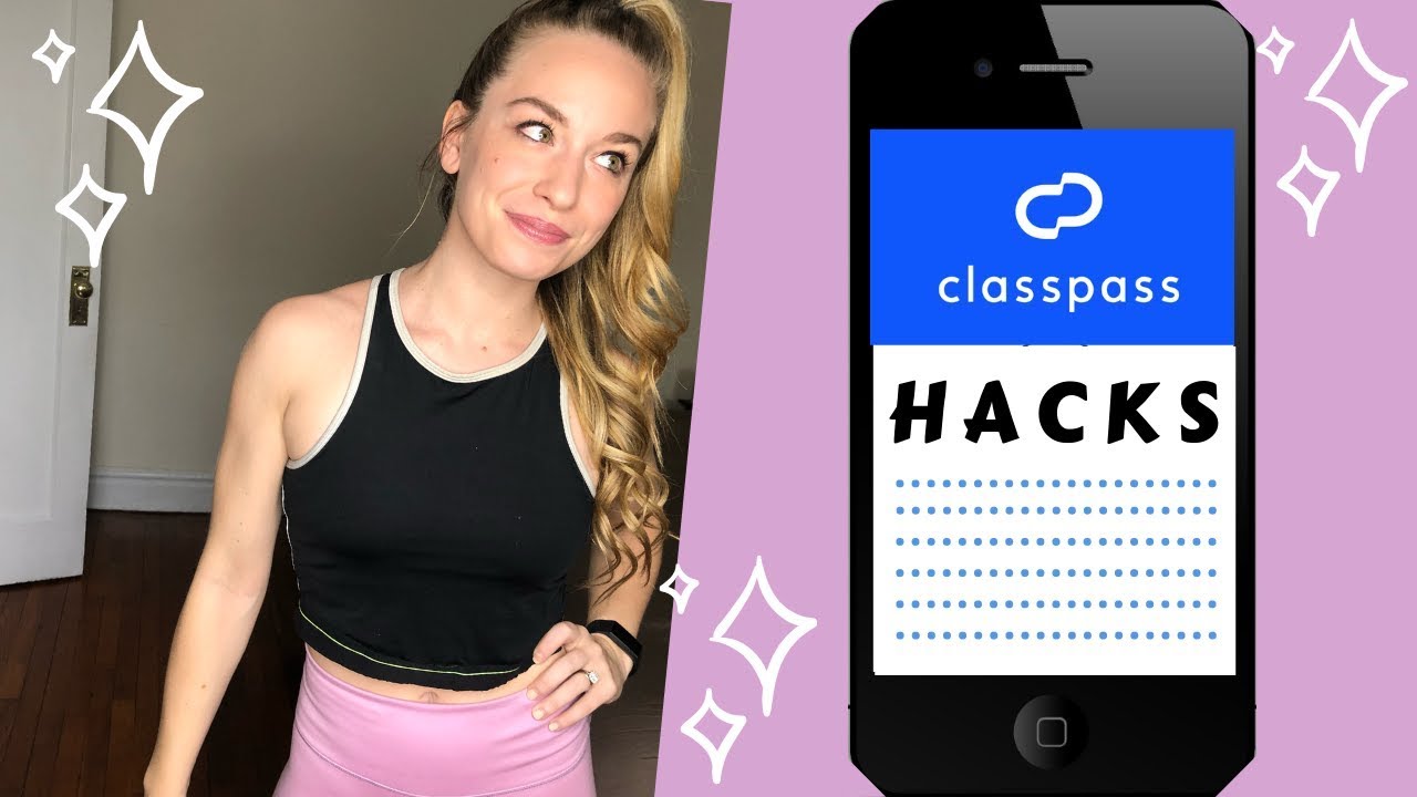Classpass Hacks Is Classpass Worth It Youtube